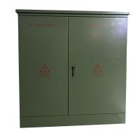 China 3750KVA Pad Mounted Oil Type Transformer 34500V 480Y/277V Loop Feed for sale