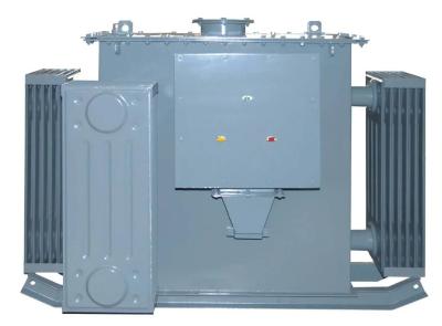 China 150KVA Three Phase Mining Oil Type Explosion Proof Transformer 35kV for sale
