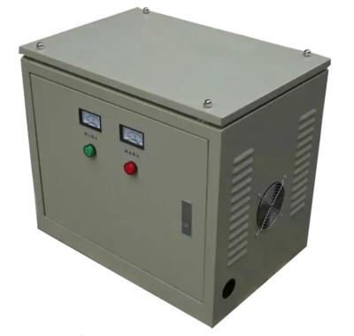 China 37.5KVA Three Phase Isolation Transformer NEMA 3R 208Y/120V Copper Wound for sale