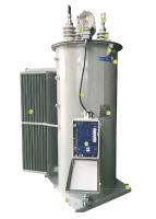 China 500KVA 200A Oil Type Transformer 19920V 200KV BIL Line Regulator for sale