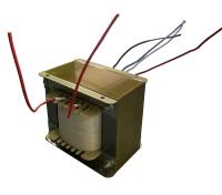 China 640VA Single Phase Control Transformer 240V to 24V 27V 32V Lead Wire CE ISO for sale
