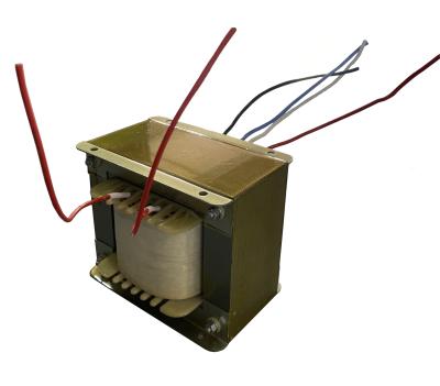 China 640VA Single Phase Control Transformer 240V to 24V 27V 32V Lead Wire CE ISO for sale