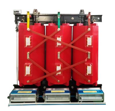 China 4000KVA Cast Resin Transformer Double Split 33000V 433V Aluminum for sale