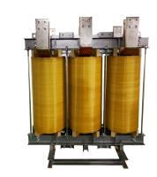 China 2000KVA Three Phase Dry Type Transformer Ventilated 480V 208V 220V for sale