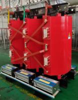 China 5000KVA Three Phase Cast Resin Transformer 415V-415V Aluminum for sale
