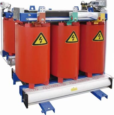 China 1000KVA Three Phase Cast Resin Transformer 208Y/120V NEMA 1 60Hz for sale
