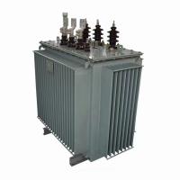 China 400KVA Oil Type Transformer Copper 11000V 415V Off Load for sale
