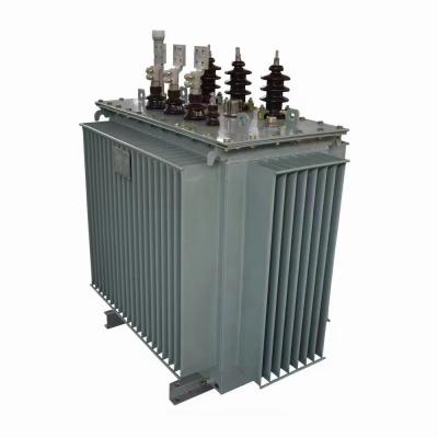 China 400KVA Oil Type Transformer Copper 11000V 415V Off Load for sale