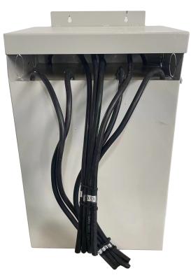China 10KVA Single Phase UPS Isolation Transformer Encapsulated Buck Boost 120V 240V Input for sale