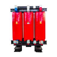 China 3500KVA Three Phase Cast Resin Transformer Copper for sale