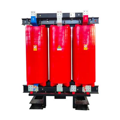 China 3500KVA Three Phase Cast Resin Transformer Copper for sale