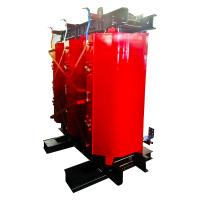 China 3500KVA Three Phase Cast Resin Transformer Copper for sale