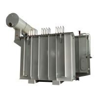 China 5000kVA Oil Type Furnace Transformer for Chemical Industry 10kV High Voltage for sale