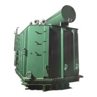 China 10MVA Oil Immersed Distribution Electric Furnace Transformers for sale