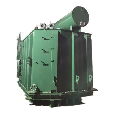 China 10MVA Oil Immersed Distribution Electric Furnace Transformers for sale