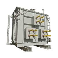 China 5000kVA Oil Type Furnace Transformer for Chemical Industry 10kV High Voltage for sale