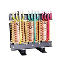 China 630KVA Dry Type Rectifier Transformer Low Voltage 415V Input 380V Output for sale