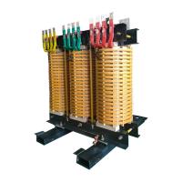 China 630KVA Dry Type Rectifier Transformer Low Voltage 415V Input 380V Output for sale