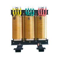 China 630KVA Dry Type Rectifier Transformer Low Voltage 415V Input 380V Output for sale