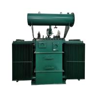 China 5000kVA Three Phase Oil Type Rectifier Transformer Pad Mounted 11kV 33kV to 380V 415V for sale