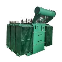 China 5000kVA Three Phase Oil Type Rectifier Transformer Pad Mounted 11kV 33kV to 380V 415V for sale
