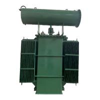 China 5000kVA Three Phase Oil Type Rectifier Transformer Pad Mounted 11kV 33kV to 380V 415V for sale