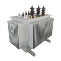 China 1250kva Three Phase Oil Immersed Distribution Transformer 11KV for sale