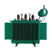 China 2500KVA Oil Immersed Distribution Step Down Transformers 6kv-35kv for sale