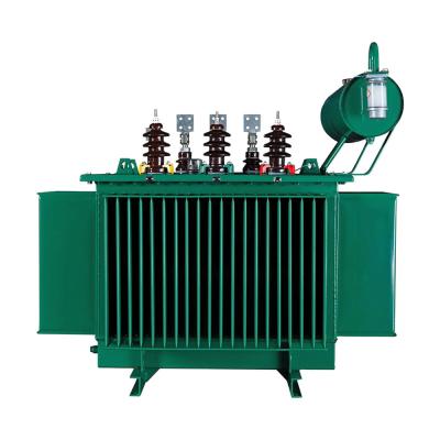 China 2500KVA Oil Immersed Distribution Step Down Transformers 6kv-35kv for sale
