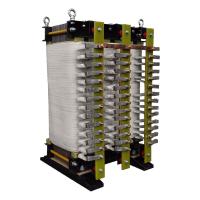 China 250KVA Dry Type Three Phase Auto Isolation Transformer Step Down - 98% Efficiency, <65dB Noise, Operating Voltage <1KV for sale