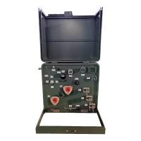 China 25KVA Single Phase Pad Mounted Transformer 12470GrdY/7200V to 120/240V with 98.8% Efficiency and 65°C Temperature Rise for sale