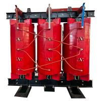 China 5600kva Three Phase Cast Resin Transformer Dry Type 33kv for sale