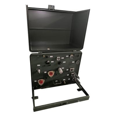 China 100 KVA Single Phase Pad Mount Transformer Oil Type 12470GrdY with 0.2kW No-Load Loss and 4% Impedance Rating for sale