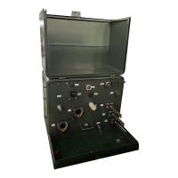 China 100 KVA Single Phase Pad Mount Transformer Oil Type 12470GrdY with 0.2kW No-Load Loss and 4% Impedance Rating for sale