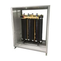 China 2500KVA Three Phase Dry Type Isolation Transformer 480V to 220V with NEMA3R Enclosure and 99.26% Efficiency for sale