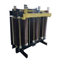 China 2500KVA Three Phase Dry Type Isolation Transformer 480V to 220V with NEMA3R Enclosure and 99.26% Efficiency for sale