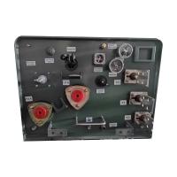 China 25KVA Single Phase Pad Mounted Transformer Oil Immersed Distribution 10KV with 240V Low Voltage and 2.5% Impedance for sale