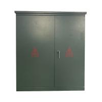 China 2.5MVA Three Phase Oil Type Pad Mount Transformer 24940Y/480 2500kVA Capacity for sale