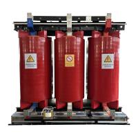 China 5000KVA Three Phase Cast Resin Transformer Dry Type 11KV To 0.4KV for sale