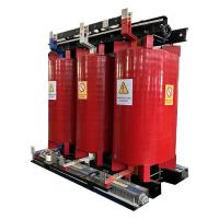 China 5000KVA Three Phase Cast Resin Transformer Dry Type 11KV To 0.4KV for sale