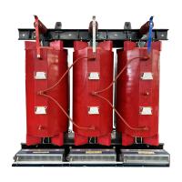 China 5000KVA Three Phase Cast Resin Transformer Dry Type 11KV To 0.4KV for sale