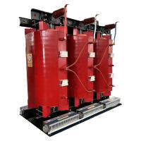 China 6500KVA Dry Type Cast Resin Three Phase Transformer 33KV to 0.9KV for sale
