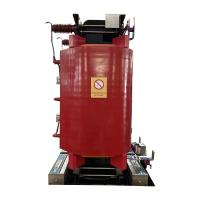 China 6500KVA Dry Type Cast Resin Three Phase Transformer 33KV to 0.9KV for sale