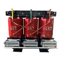 China 2000 Kva SCB 0.8kv Epoxy Resin Casting Dry Type Hv Power Distribution Transformer 3 Phase for sale