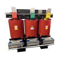 China 2000 Kva SCB 0.8kv Epoxy Resin Casting Dry Type Hv Power Distribution Transformer 3 Phase for sale
