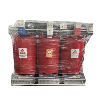China 2000 Kva SCB 0.8kv Epoxy Resin Casting Dry Type Hv Power Distribution Transformer 3 Phase for sale