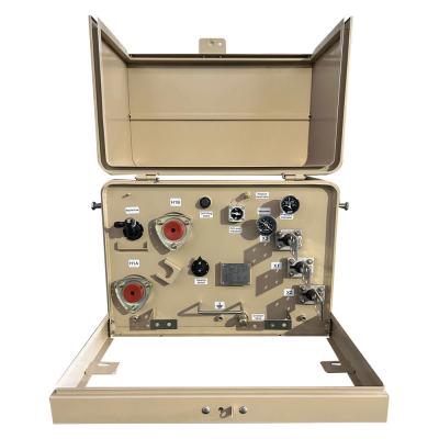 China 25kVA Single Phase Oil Type Pad Mounted Transformer 12470GrdY 98.95% Efficiency DOE Compliant for sale