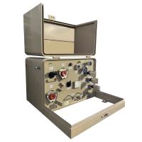 China 25kVA Single Phase Oil Type Pad Mounted Transformer 12470GrdY 98.95% Efficiency DOE Compliant for sale