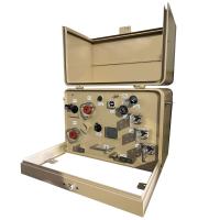 China 25kVA Single Phase Oil Type Pad Mounted Transformer 12470GrdY 98.95% Efficiency DOE Compliant for sale