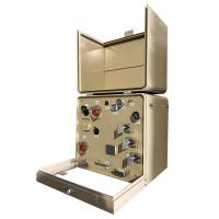 China 50KVA Single Phase Pad Mounted Transformer Oil Immersed 13200V to 240V IEEE/ANSI Compliant for sale